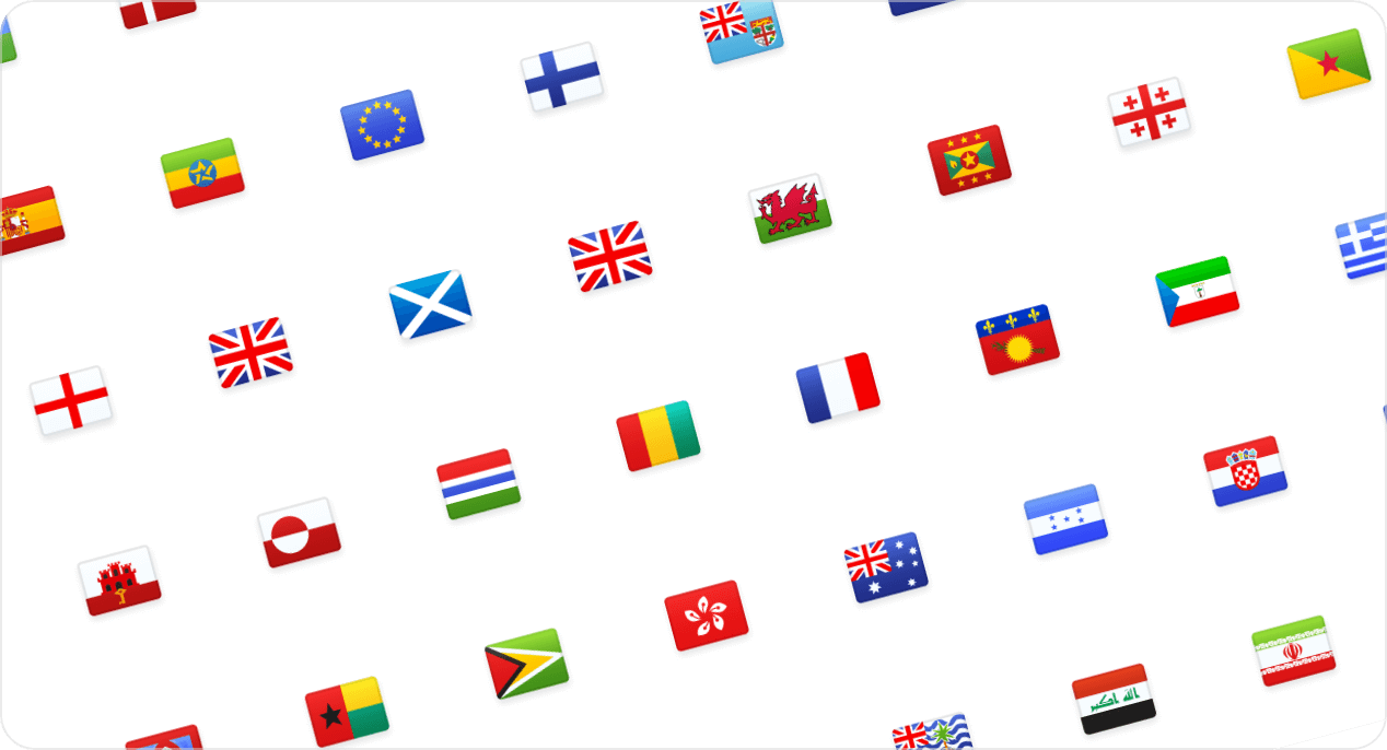 Free Figma Flag Asset Pack